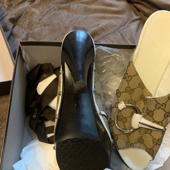 Gucci | Shoes | Gucci Clogs | Poshmark